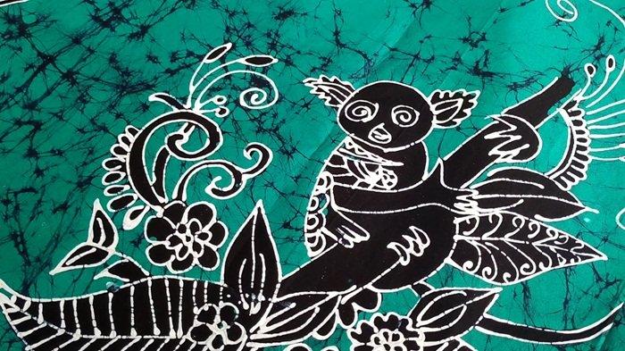 Mengenal Enam Motif Batik Belitung - Batiklopedia