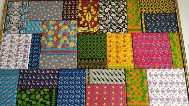 Mengenal Enam Motif Batik Belitung - Batiklopedia