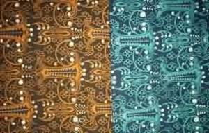 MENGENAL MOTIF BATIK BOJONEGORO - Batiklopedia