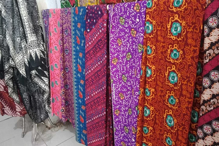 Batik Bengkulu: Upaya Pelestarian Wastra Rejang - Melayu - Batiklopedia