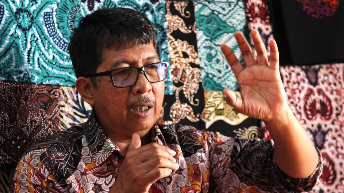 Mengenal Motif Batik Sekar Jagad - Batiklopedia