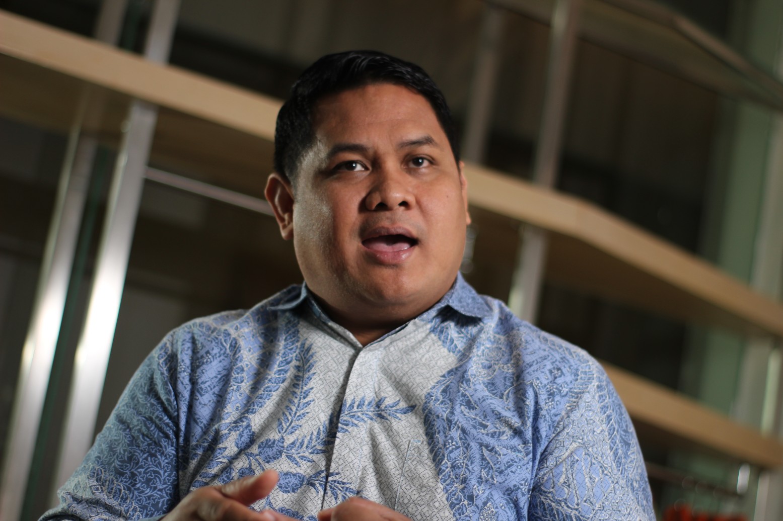 Melvin Jonathan Kindangen: F&B, General Manager, dan Pecinta Batik ...