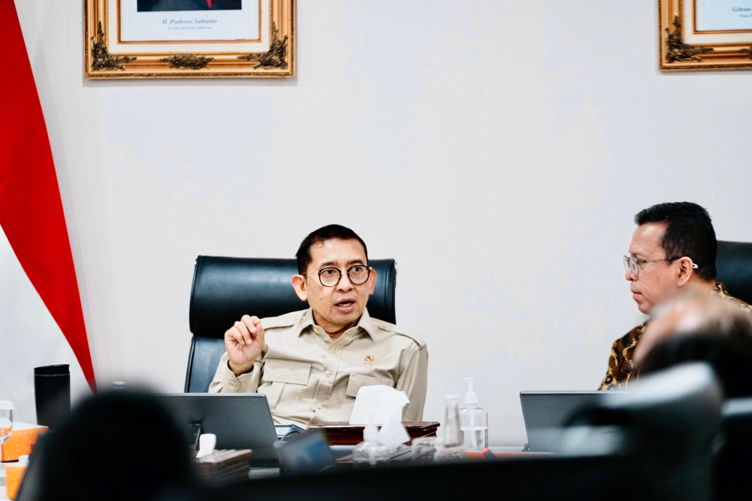 Menbud Fadli Zon Dukung Lomba Naskah Film Rumah Proklamasi untuk Hidupkan Semangat Sejarah ...