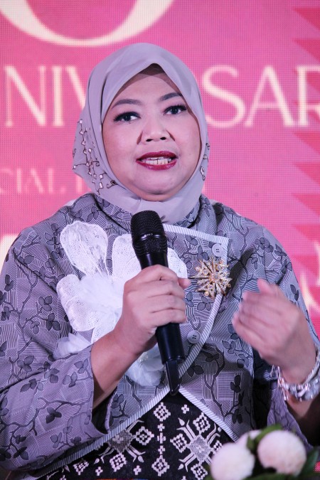 16 Tahun Batik Chic – Keteguhan Novita Yunus Mengubah Kriya Menjadi ...