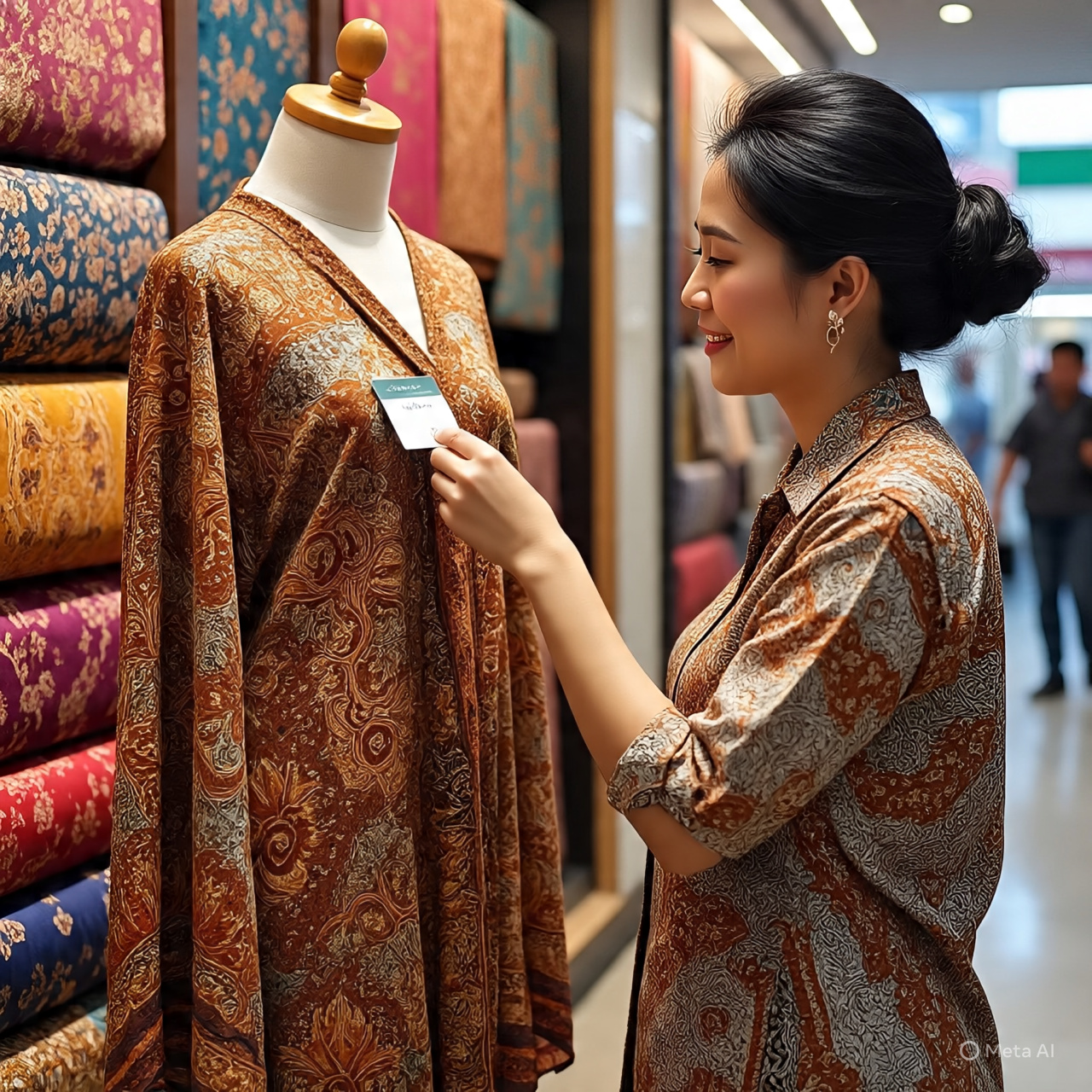 Batik Asli Mahal Bukan Buat Gaya, Tapi Buat Bertahan - Batiklopedia